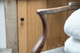 From The Anvil Hammered Cabinet Knob | Black