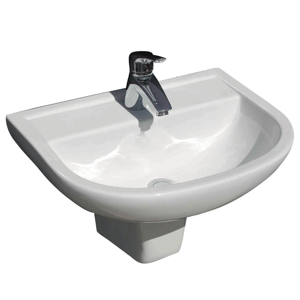 Rak Des Wall Hung Basin