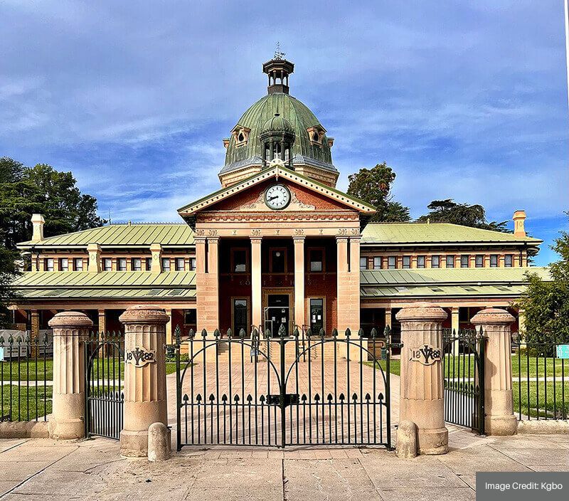 Timeless Towns: Bathurst, NSW - Restoration Online