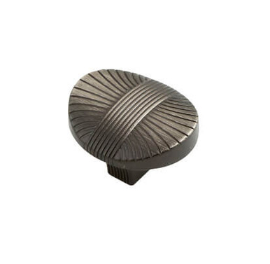 Castella Harvest Cabinet Knob | 35mm | Brushed Tin