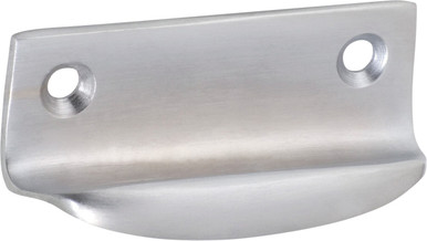 Tradco Bar Sash Window Lift | 26 x 63 x 19mm | Satin Chrome