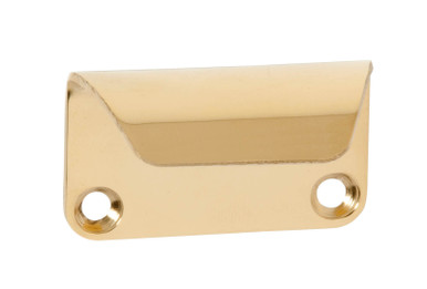 Tradco Sash Window Lift | 28 x 45 x 22mm | Anti Tarnish Brass