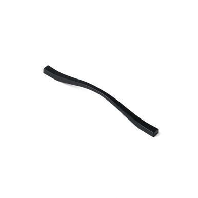 Castella Rondure Cabinet Pull Handle | Matte Black