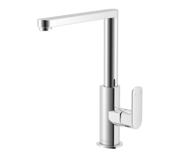 Gareth Ashton Madison Kitchen Mixer Tap | Swivel Spout | Chrome