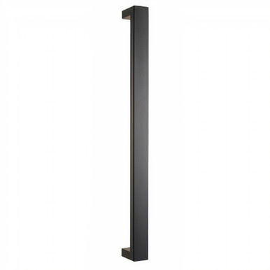 Gainsborough Commercial Grade Oblong Pull Handle | 600mm | Matte Black
