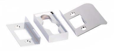 N2Lok Universal Rebate Kit | Chrome