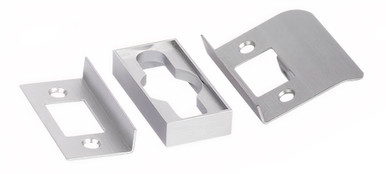 N2Lok Universal Rebate Kit | Satin Chrome