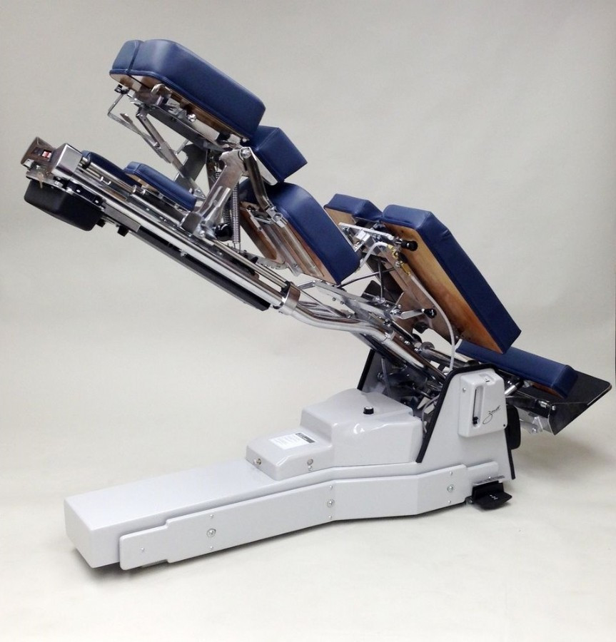 Zenith 240VL Hylo & Elevation Table