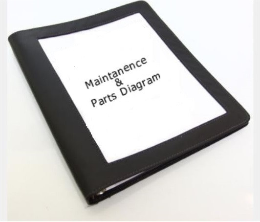 Spinalator IST Table Maintenance & Parts Diagram With Tech Support