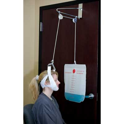 Chiropractic Supplies - Cervical & Lumbar Traction - Cervical Traction ...