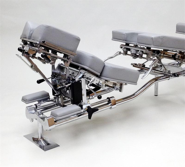 Zenith 60 Stationary Table - 3D Cervical Drop,Dorsal Drop & Pelvic Drop