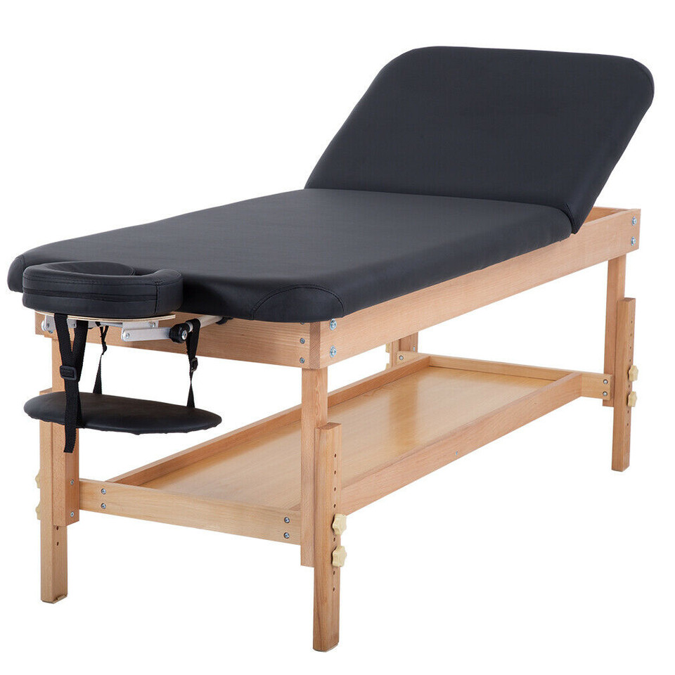 StationaryMassageTable,tilt backexam,massage,stationary,bench,massage ...