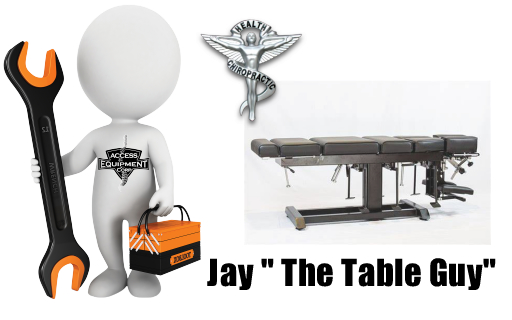 What are the options for Omni Table Cushions? - ChiroCity