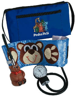 Benjamin Bear Blood Pressure Kits - ChiroCity