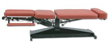 Leander STAT Series - ELEVATION Adjustment Table - ChiroCity