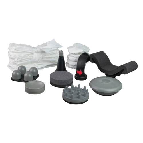 General Physiotherapy Pre-Packaged Applicator Kit - Deluxe Therapy ...