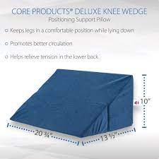 Knee Wedge Deluxe Blue
