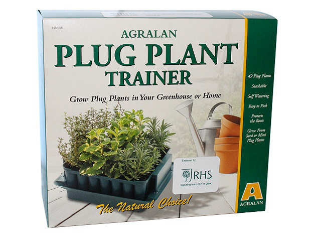 Compact Plug Plant Trainer