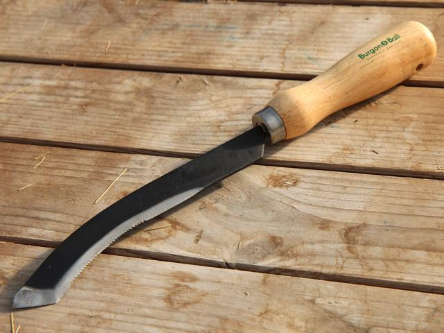 Harvesting Tools