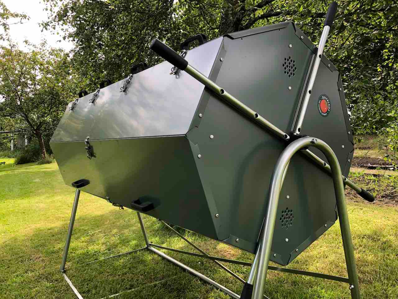 Rapid Hot Composters