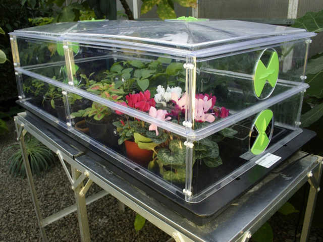 Vitopod Large Heated Electric Propagator For Seedlings
