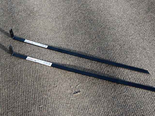 Tildenet Log Roll Pins - For Lawn Edging