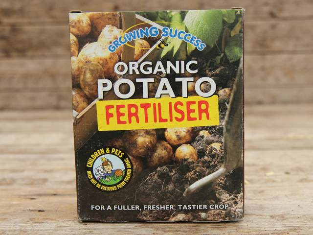 Vitax Organic Potato Fertilizer - 100% Organic