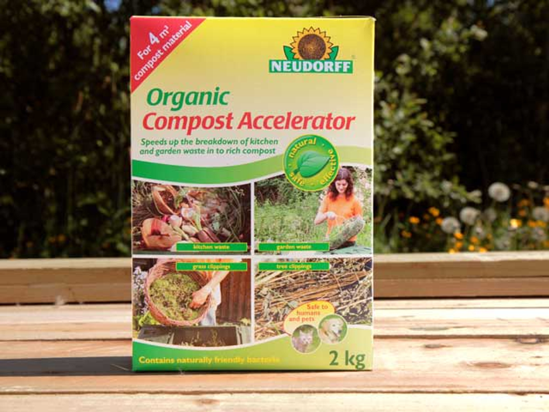 Compost Renew 1.5kg - An Enhanced Compost Maker