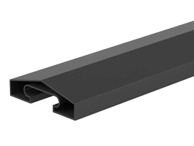 Durapost Capping Rail - Garden Fencing