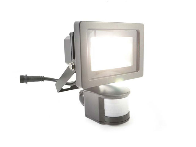 EVO SMD Elite Solar Security Light - 1400 Lumens