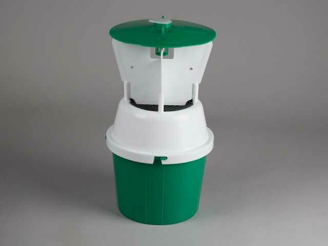 Raspberry Beetle Trap with Floral Lure