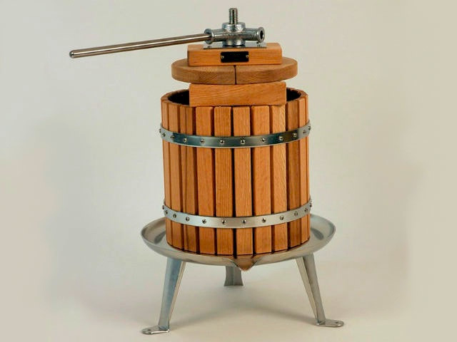 Fruit Presses - Make Your Own Fresh Fruit Juices