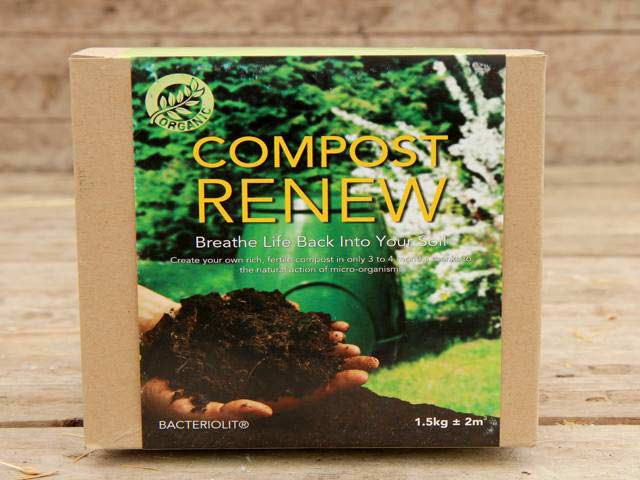 Compost Renew 1.5kg - An Enhanced Compost Maker