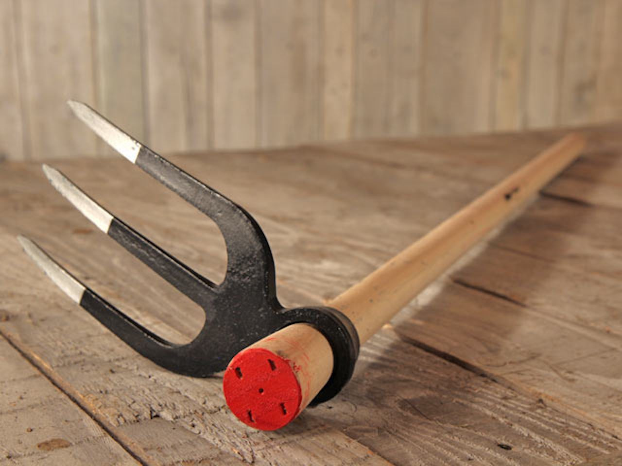 Chillington Canterbury Fork Hoe Traditional Digging Tool