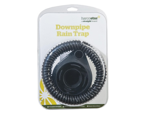 Universal Rain Trap for Water Butts