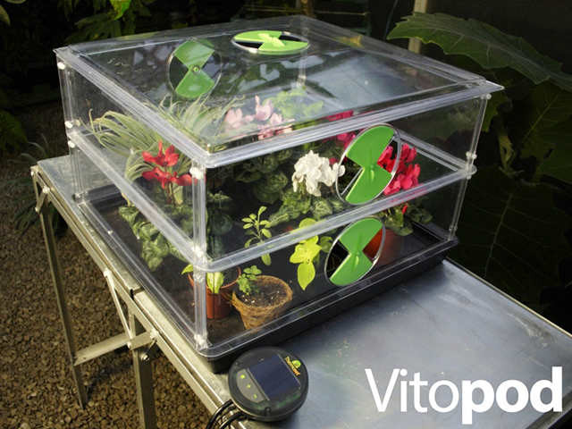 Vitopod Small Electric Seedling Propagator