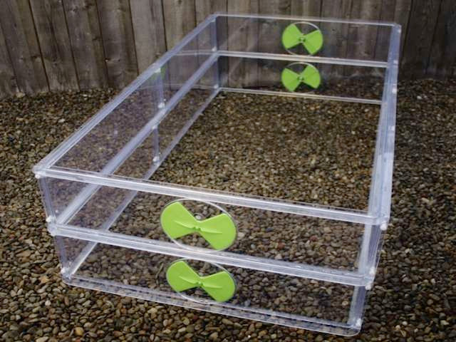 Vitopod Large Heated Electric Propagator For Seedlings