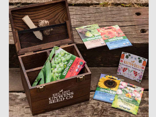 Seed Storage Box
