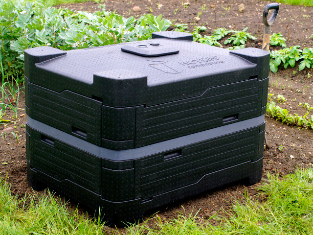 Rapid Hot Composters