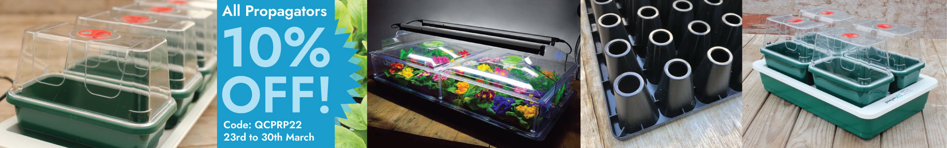 Gardening Products Special Offers - Quickcrop