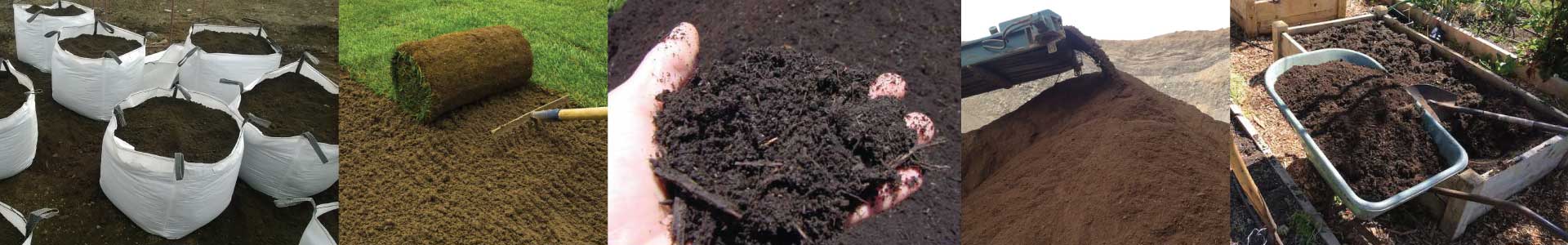 Soil and Compost for Vegetable Gardening - Home Delivered