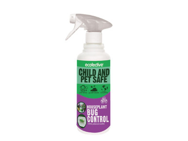 Ecofective Houseplant Bug Control Spray Bottle 500ml