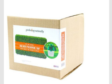 Gardening Naturally Box Moth Trap with refills