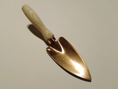 Deva Copper Garden Trowel