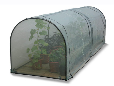Mesh Cover for Haxnicks Growing Frame