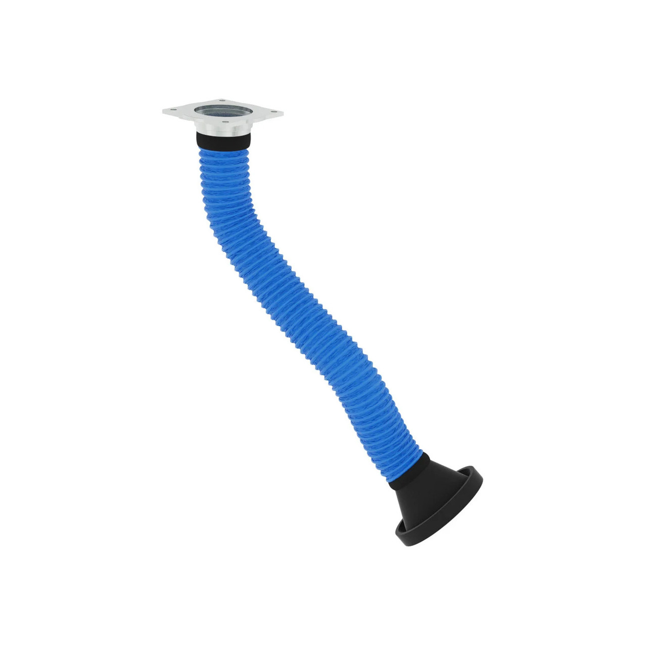 Nederman Telescopic Fume Extraction Arm - BISCO Enterprise