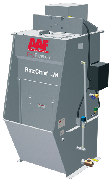 RotoClone® LVN - BISCO Enterprise