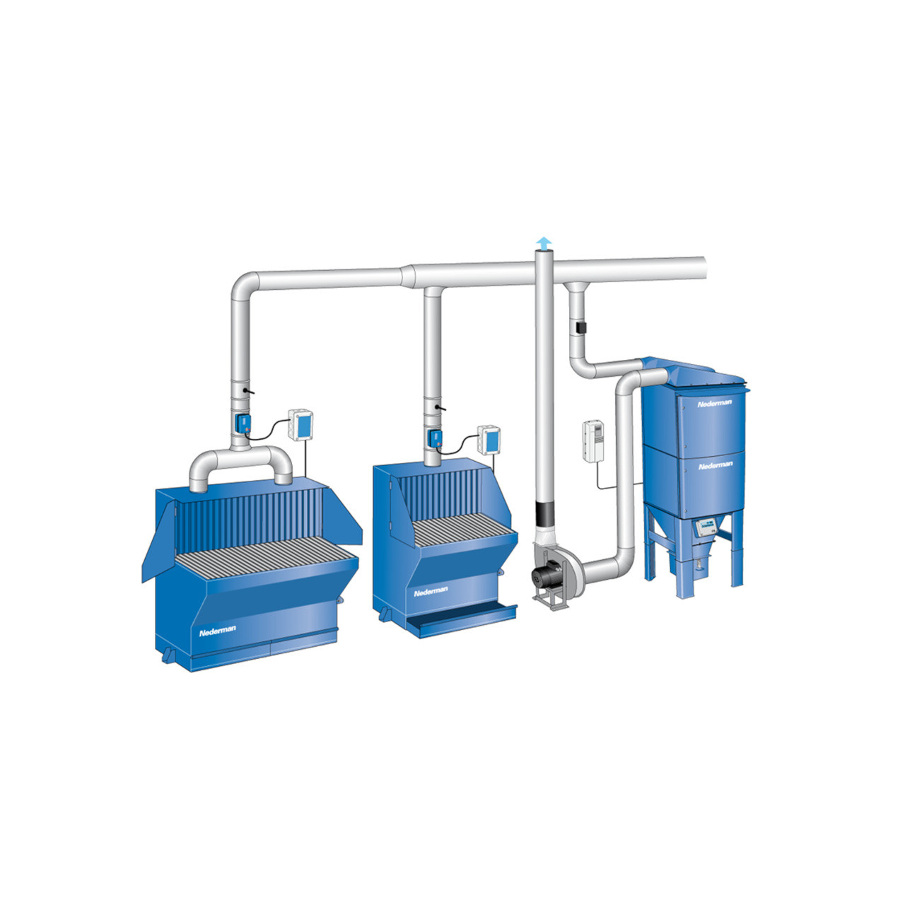 Manual Welding & Grinding Table - BISCO Enterprise