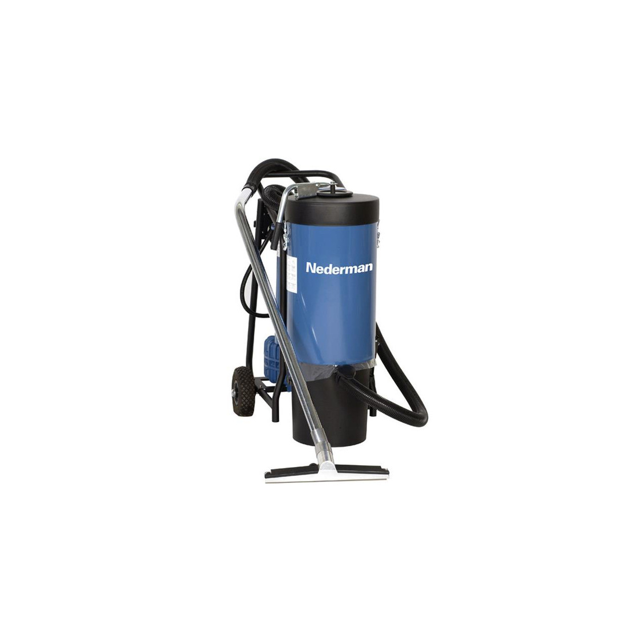 30S - Compact Industrial Vacuum - BISCO Enterprise