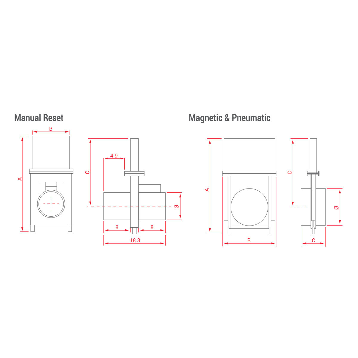 EcoMAXX Firebreak Shutters - BISCO Enterprise